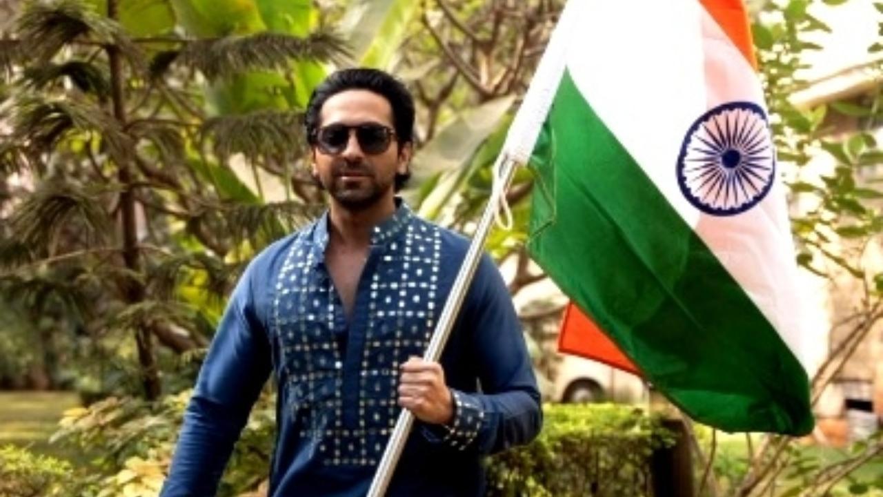 Here s What Ayushmann Khurrana Loves Doing On Republic Day TrendRadars